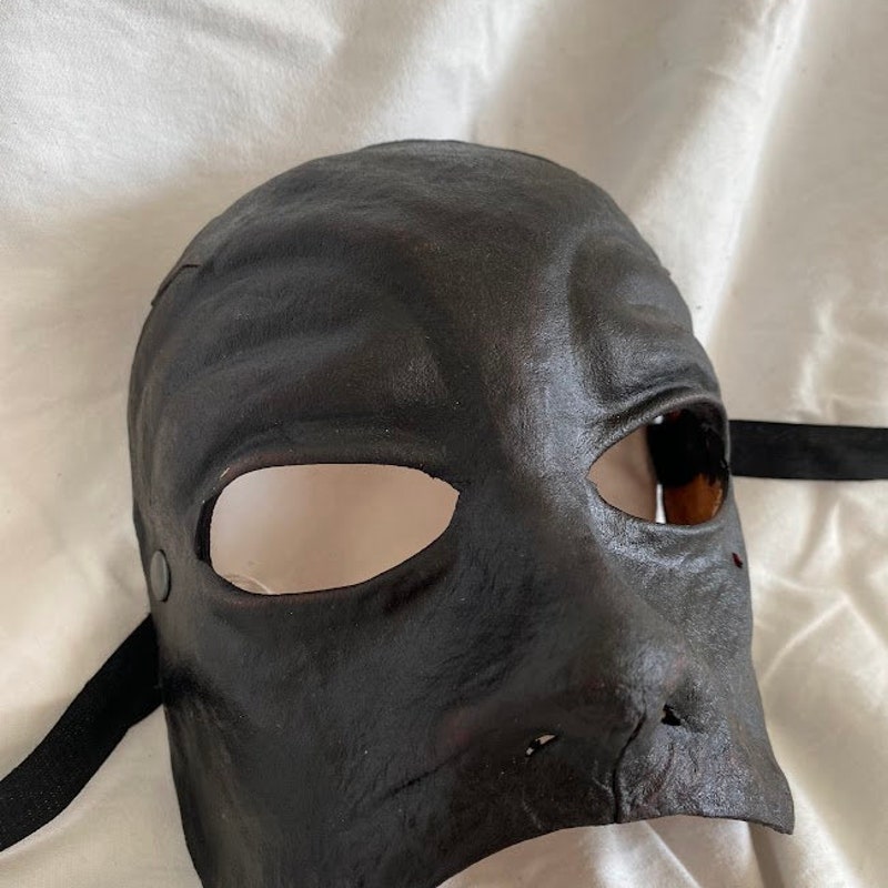 Horror Mask - Etsy