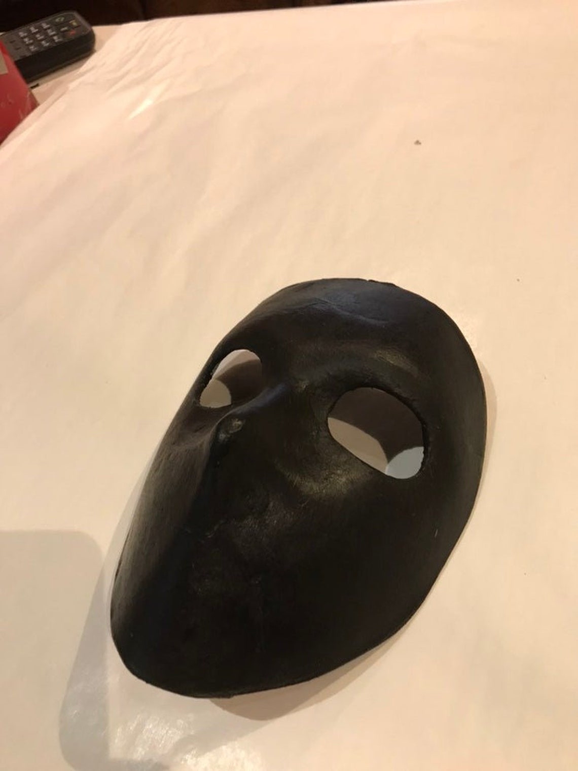 Mask Ready Mute Moretta Mask Italian Venetian Commedia - Etsy