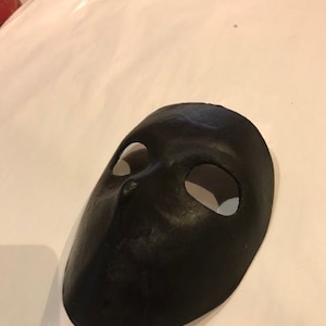 Mask Ready - Mute Moretta Mask Italian Venetian Commedia Dell'arte ...