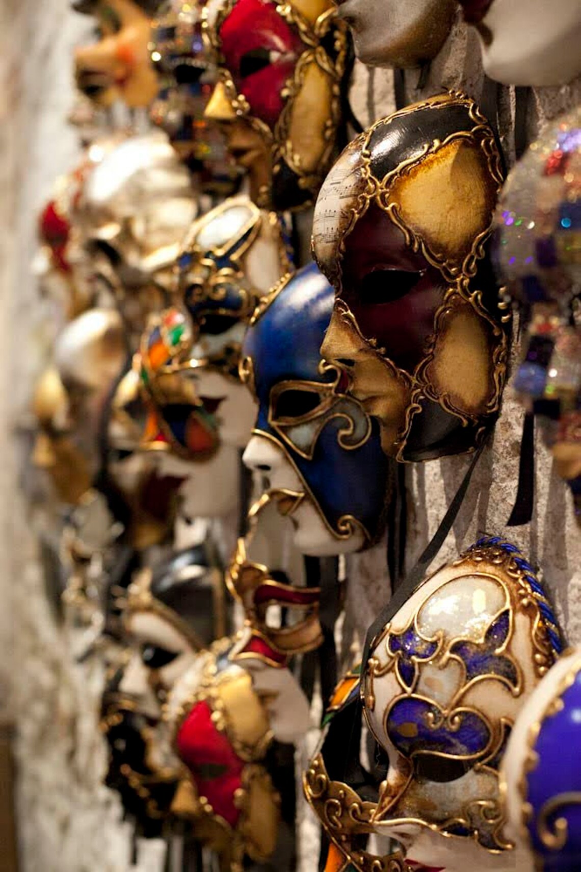 Dharhan Full Face Italian Venetian Mask - Etsy