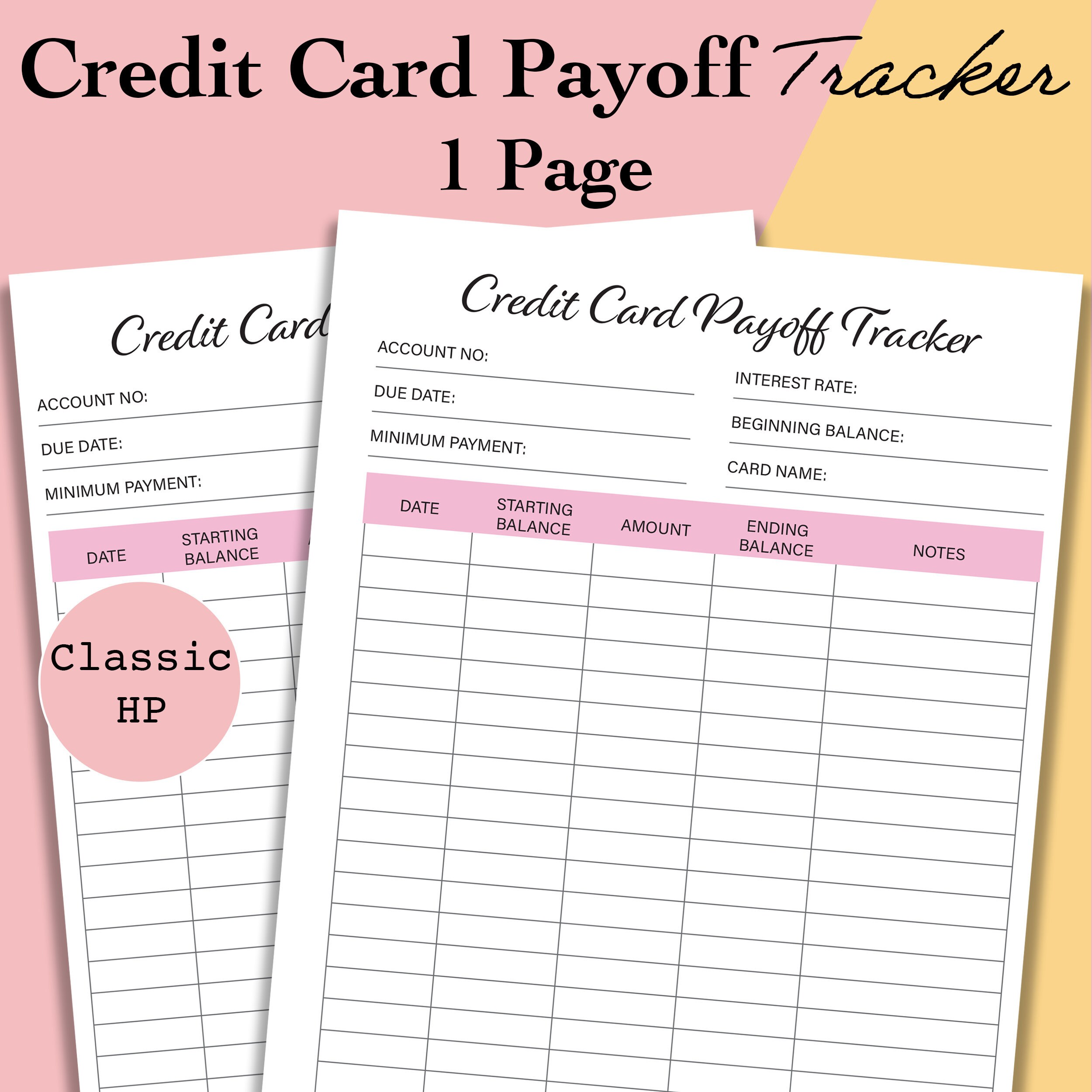 For Planners And Journals Printable PDF 8 5 X 11 Instant Download For Planners And Journals Printable PDF 8 5 X 11 Instant Download