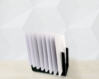 Envelope Holder Desk - Etsy