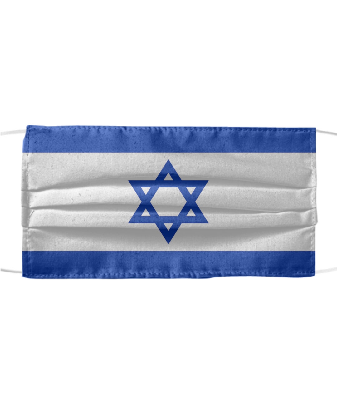 Israel Flag Face Mask Face Mask Israel Flag Flag Face Mask - Etsy