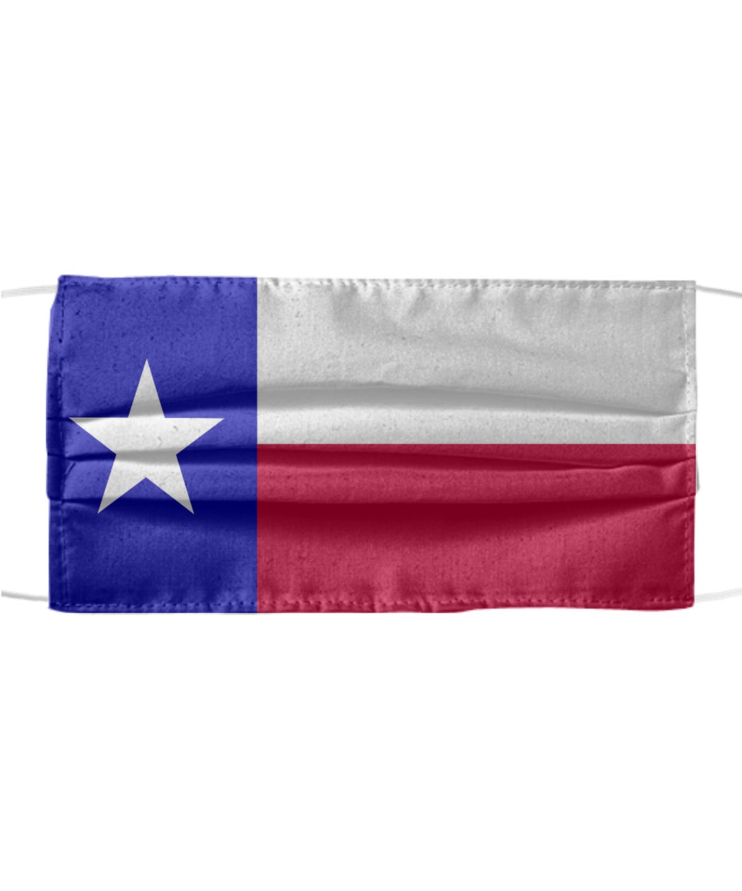 Texas State Flag Face Mask Face Mask Texas State Flag Flag Face Mask ...