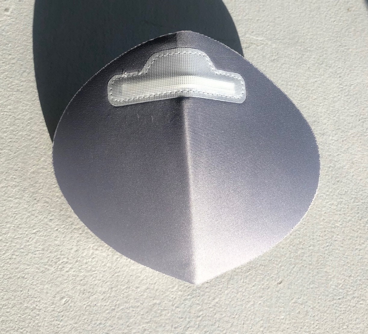 3D HI-TECH MASK Filter Neo Microfiber Neoprene Washable | Etsy