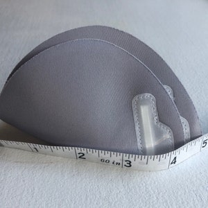 3D HI-TECH MASK Filter Neo Microfiber Neoprene Washable Reusable Quick ...