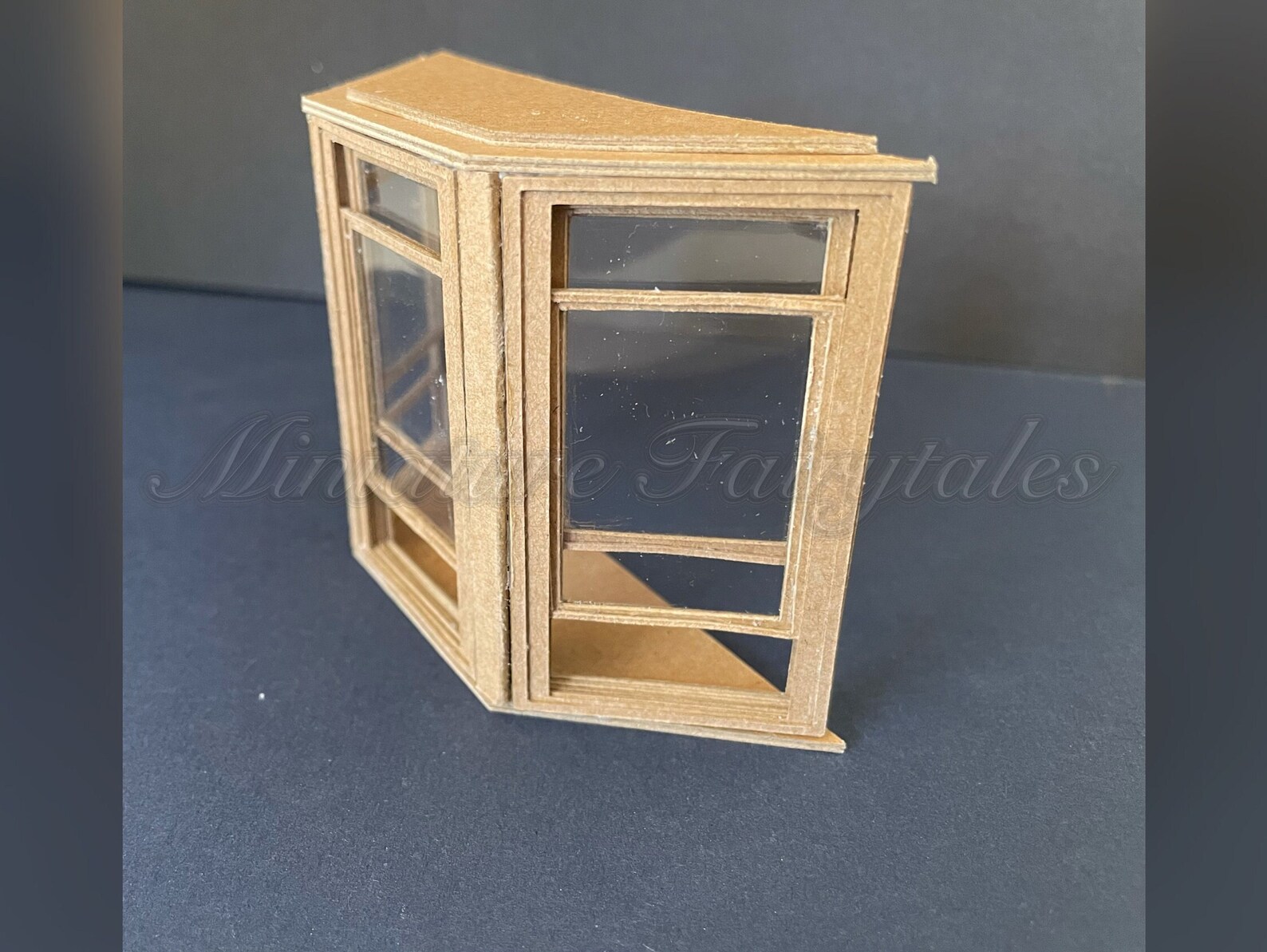 SVG File Half Scale Bay Window scale Adjustable - Etsy