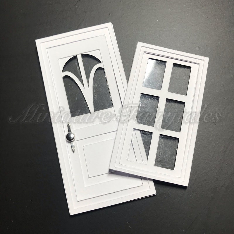 House Windows Svg - Etsy