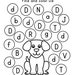 Printable Find the Letter A-Z Alphabet Coloring Pages Alphabet Search ...