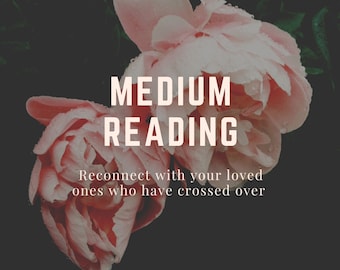 Medium Reading Email - Etsy