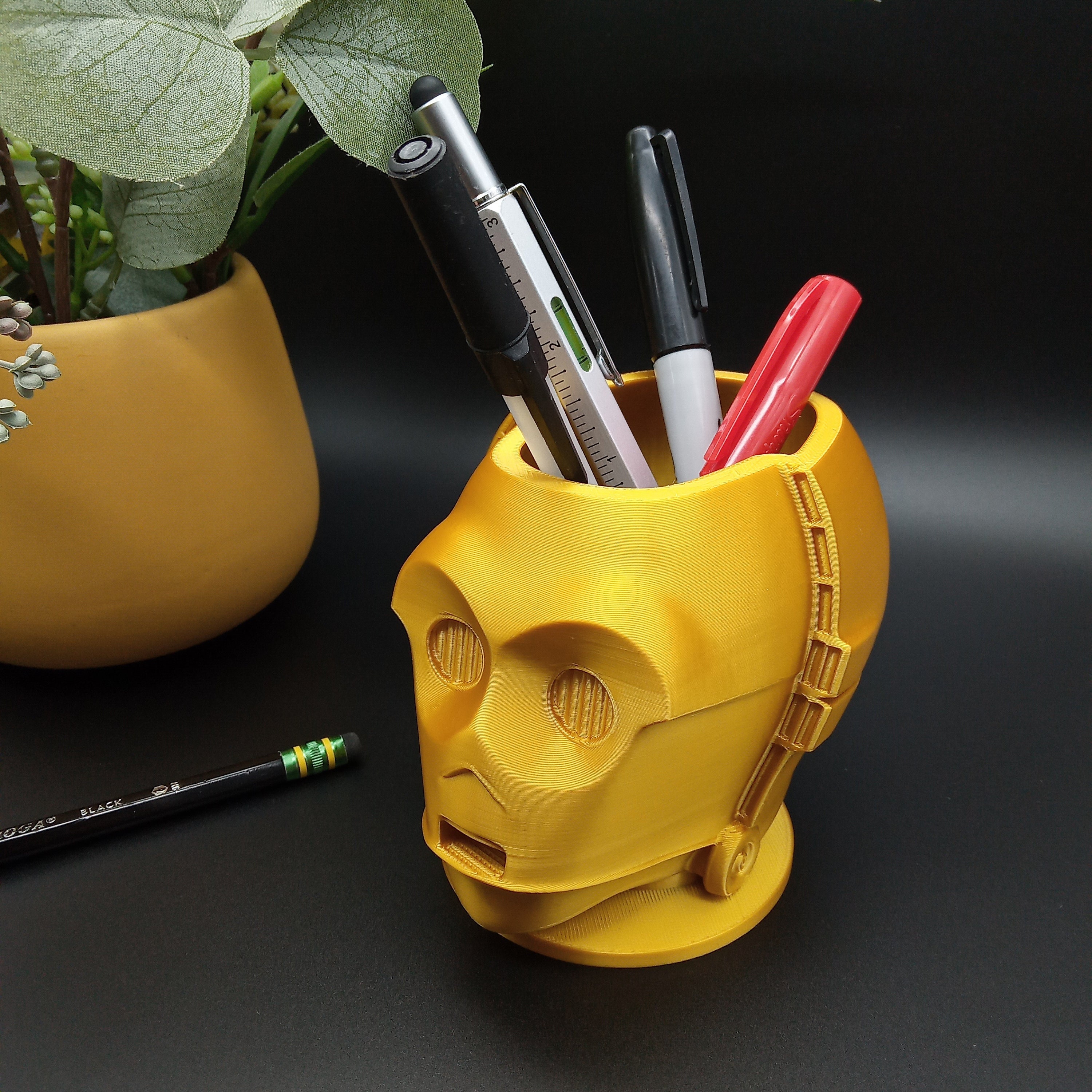 Star Wars Desk Accessories Inspired