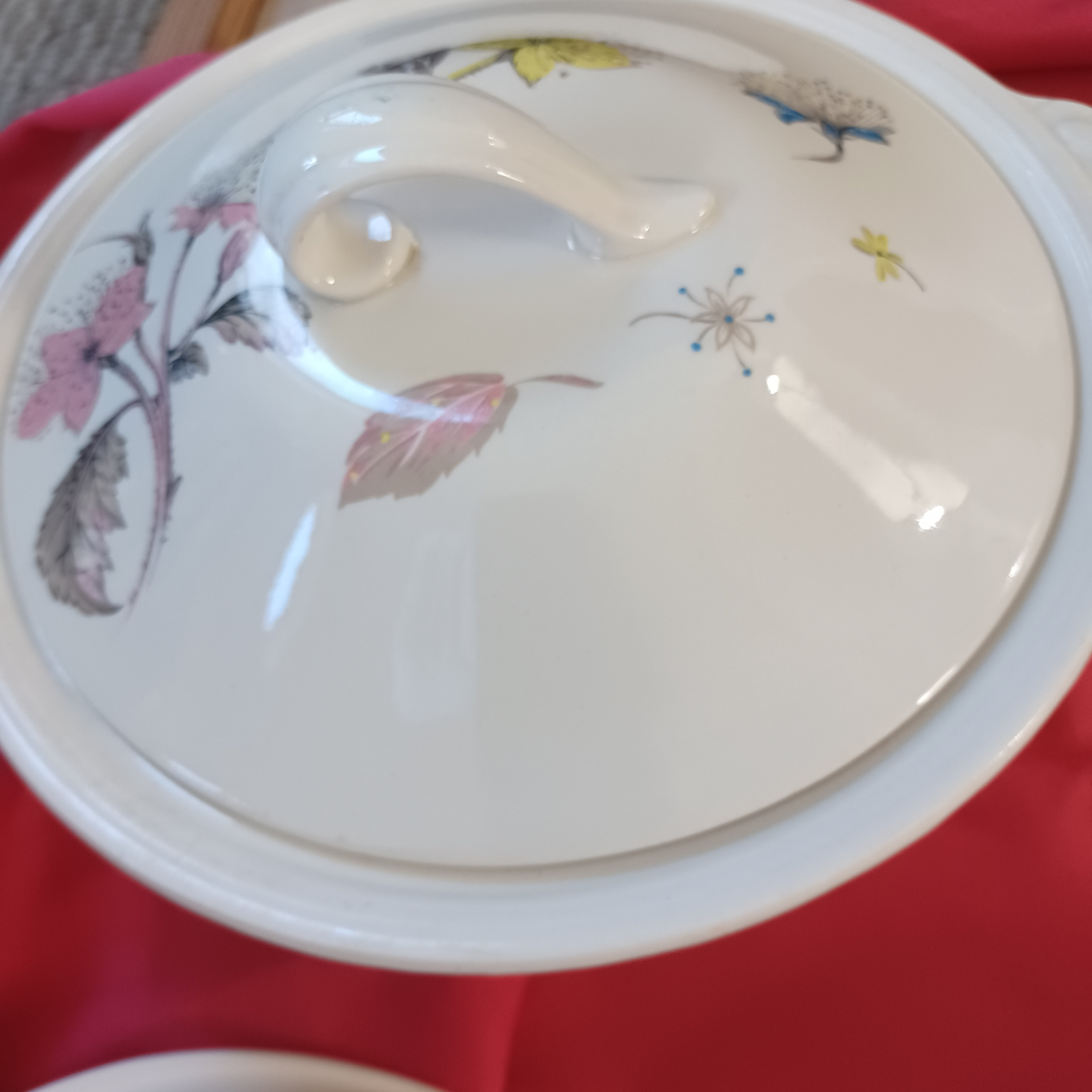 Rare Grindley England Pattern China Dishes 1950sassorted - Etsy