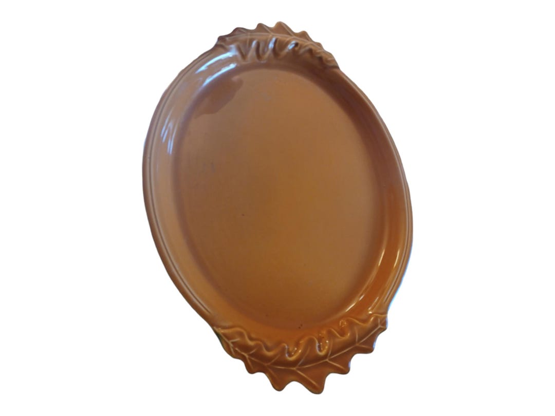 Vintage Appolia From Brittany France Serving Platter - Etsy