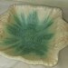 Rare Crown Devon Art Deco Artware Bowl Handpainted Splatter Pattern C ...