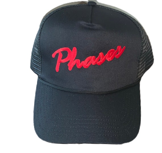 Phases Snapback - Etsy