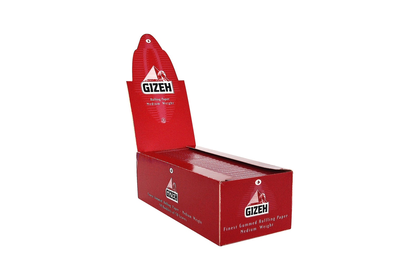 GIZEH Rolling Papers 10 Pack | Etsy