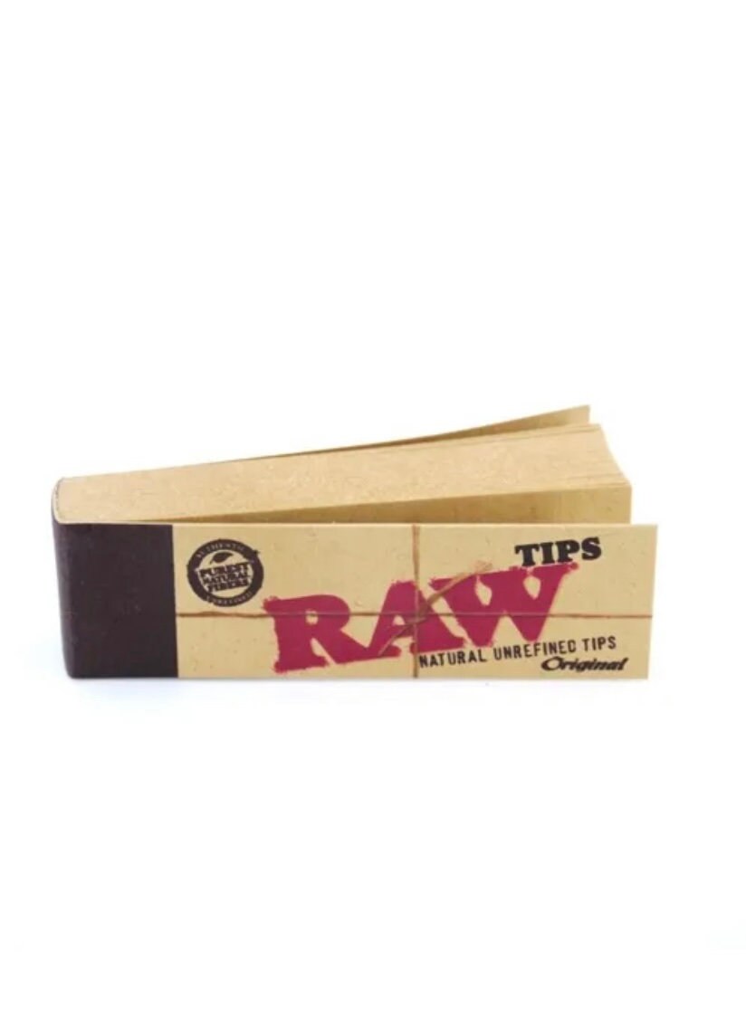 Raw Tips 10 Pack - Etsy