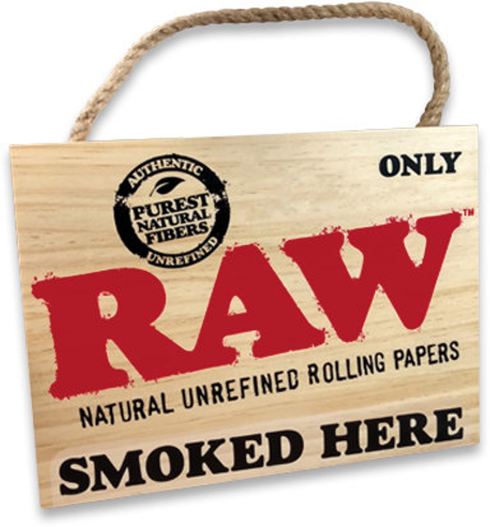 Raw Wood Sign - Etsy