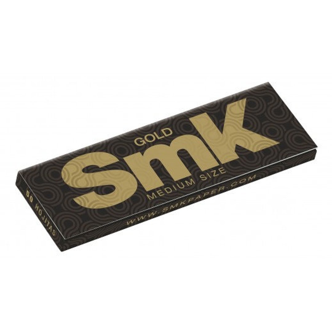 SMK Rolling Papers 6 Pack - Etsy