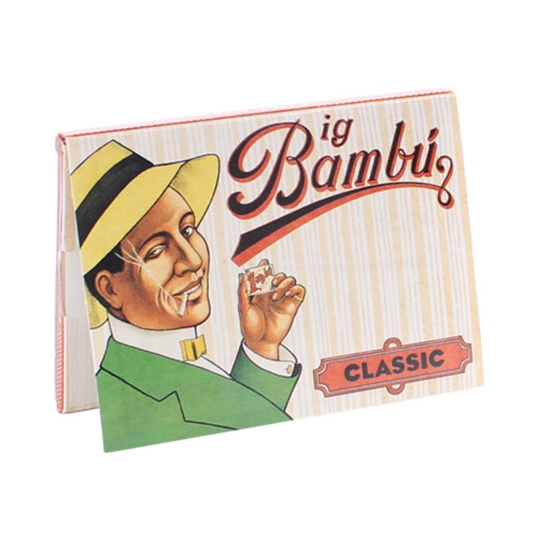 Bambu - Rolling Papers - 4 Pack - Etsy
