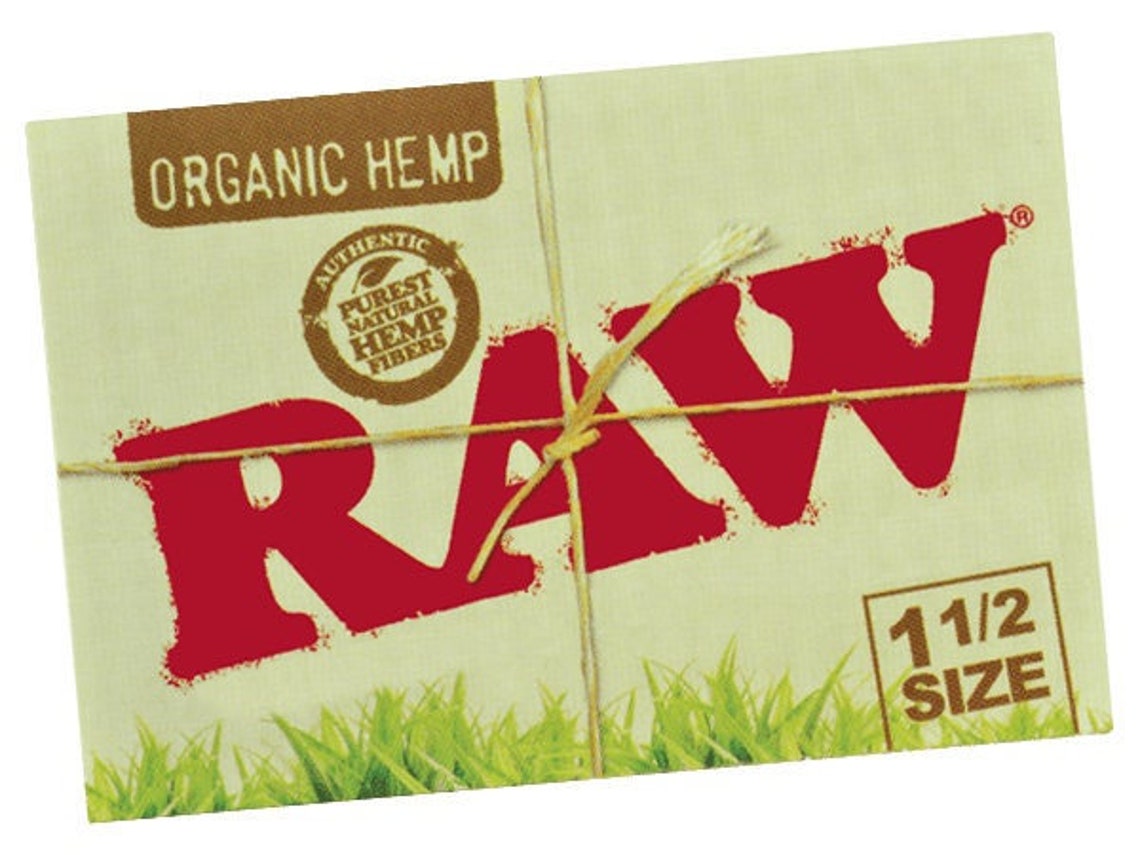 Raw Organic 6 Pack - Etsy
