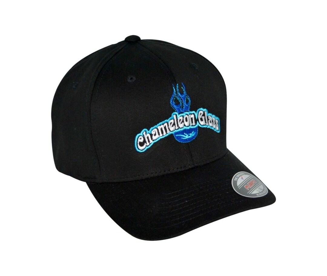 Chameleon Glass Fireball Hat - Etsy