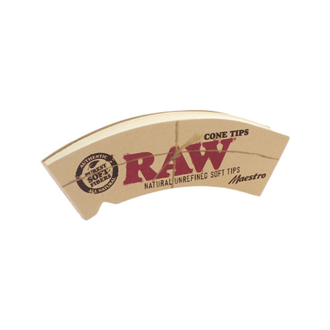 Raw - Cone Tips - 10 Pack - Etsy