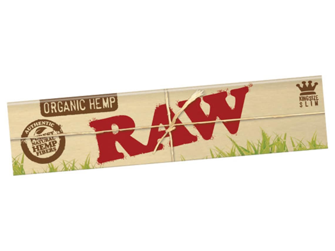 Raw Organic 6 Pack - Etsy