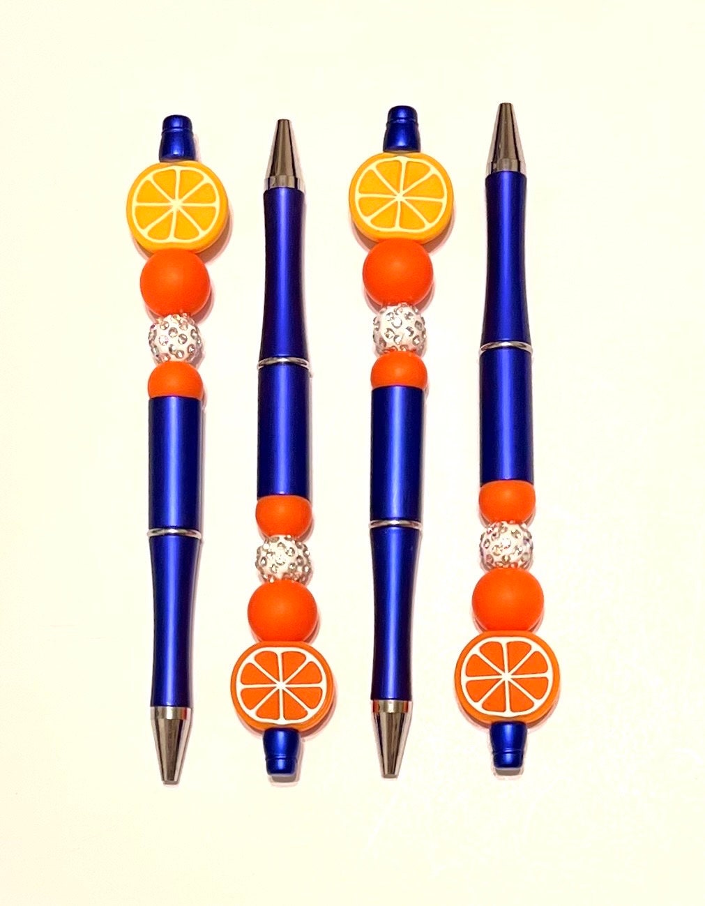 Custom Beaded Pen - Etsy