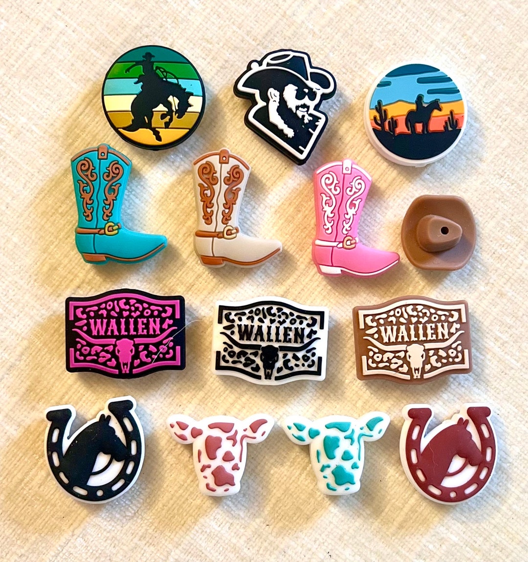 Focal Pack, Lil Bit Country Beadable Silicone - Etsy