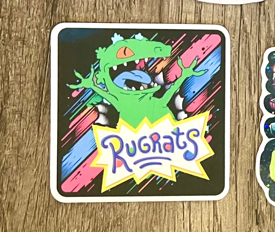 Cup Magnet, Rugrats Reptar; Stanley, Hydrojug, Simple Modern, Brumate ...