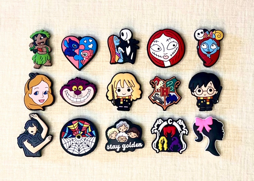 Movie & TV Character Focal Pack - Etsy