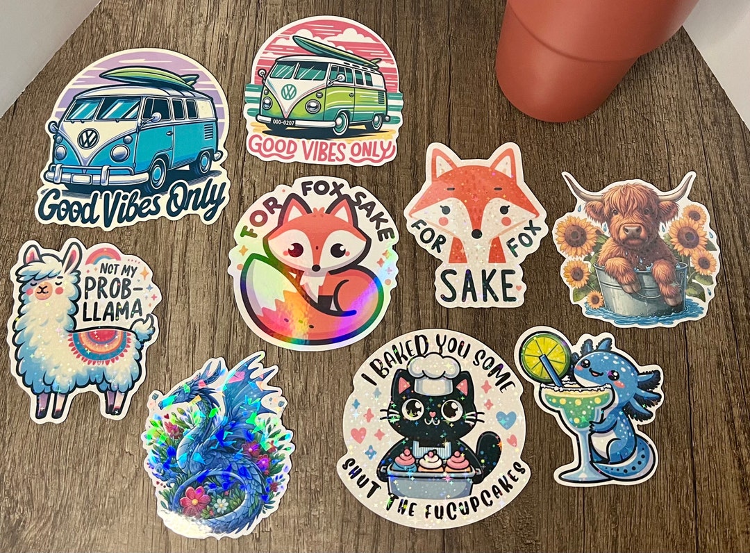 Cup Magnet, Animals/assorted, Ready to Ship, as Is; Stanley, Simple ...