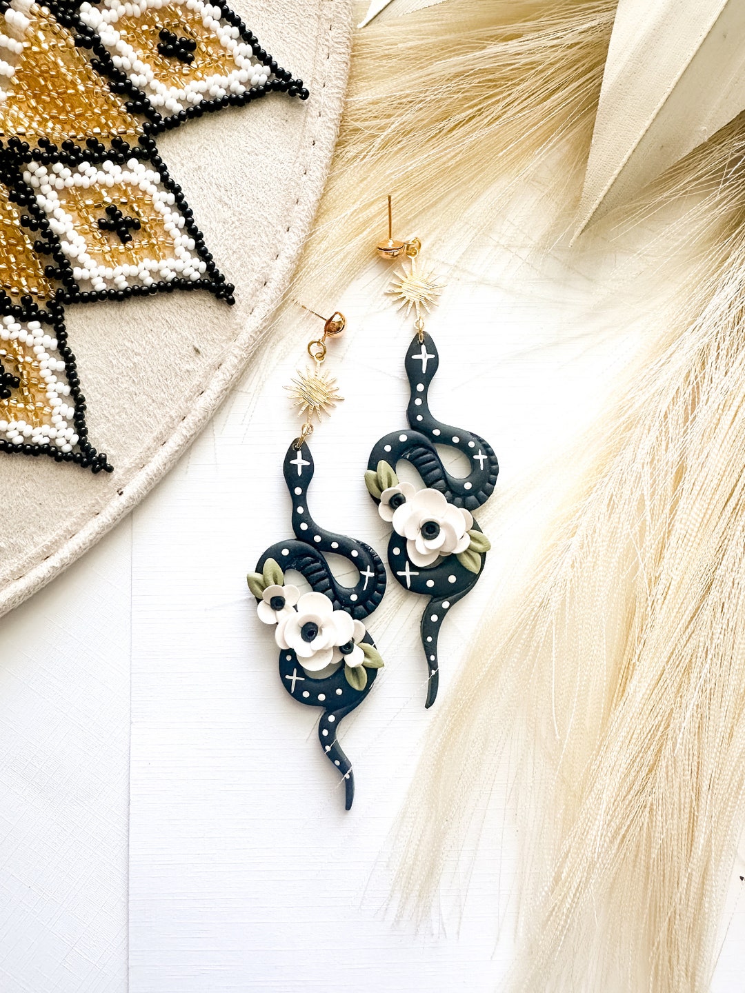Boho Snakes - Etsy