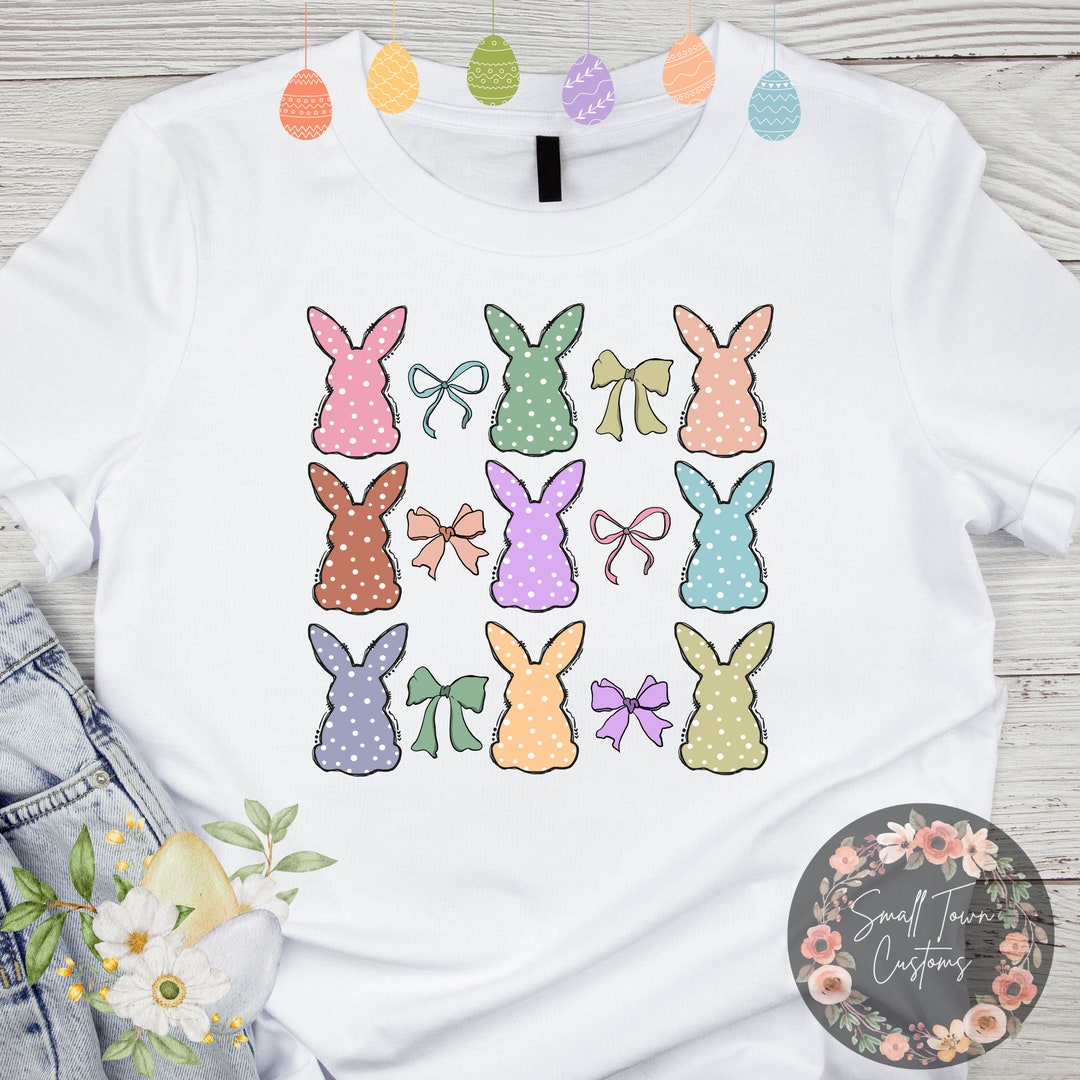 Easter Sublimation Transfer, Ready to Press, T-shirt Transfers, Heat ...