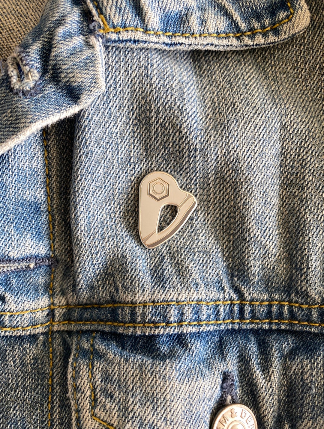 Sport Climbing Bolt Enamel Pin Rock Climber Gift - Etsy