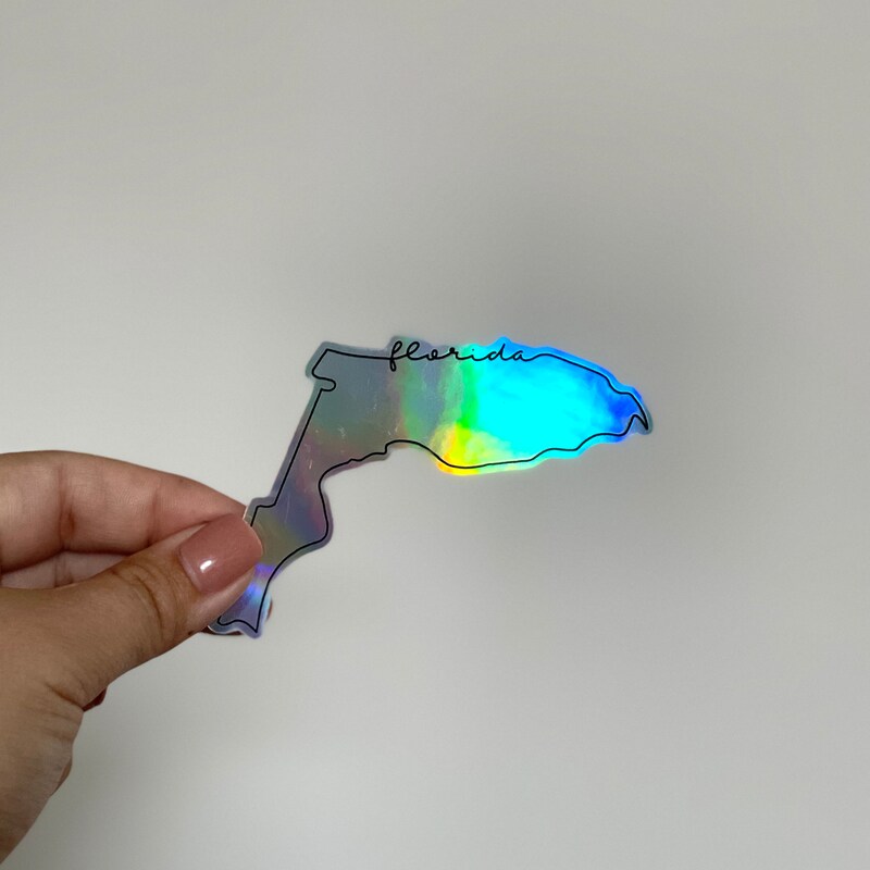 Florida Decal - Etsy