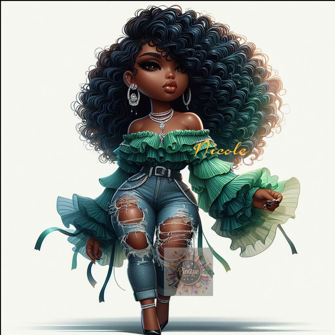 RUFFLE SLEEVED DIVA - Etsy