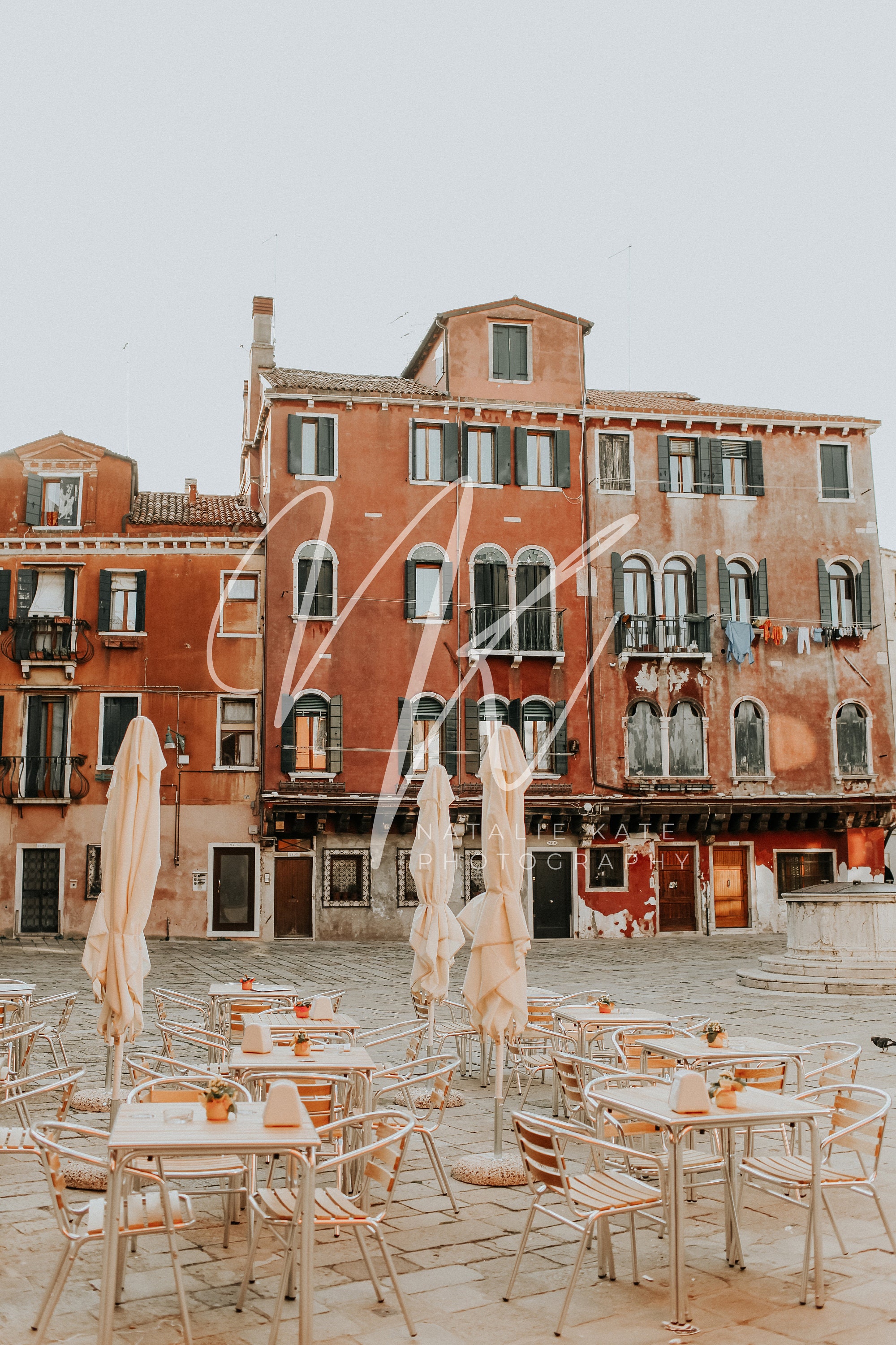 Venice Wall Art Europe Wall Art Pink Wall Decor - Etsy