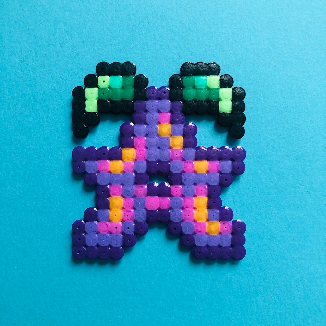 Stardew Valley Stardrop / Pixel Art - Etsy