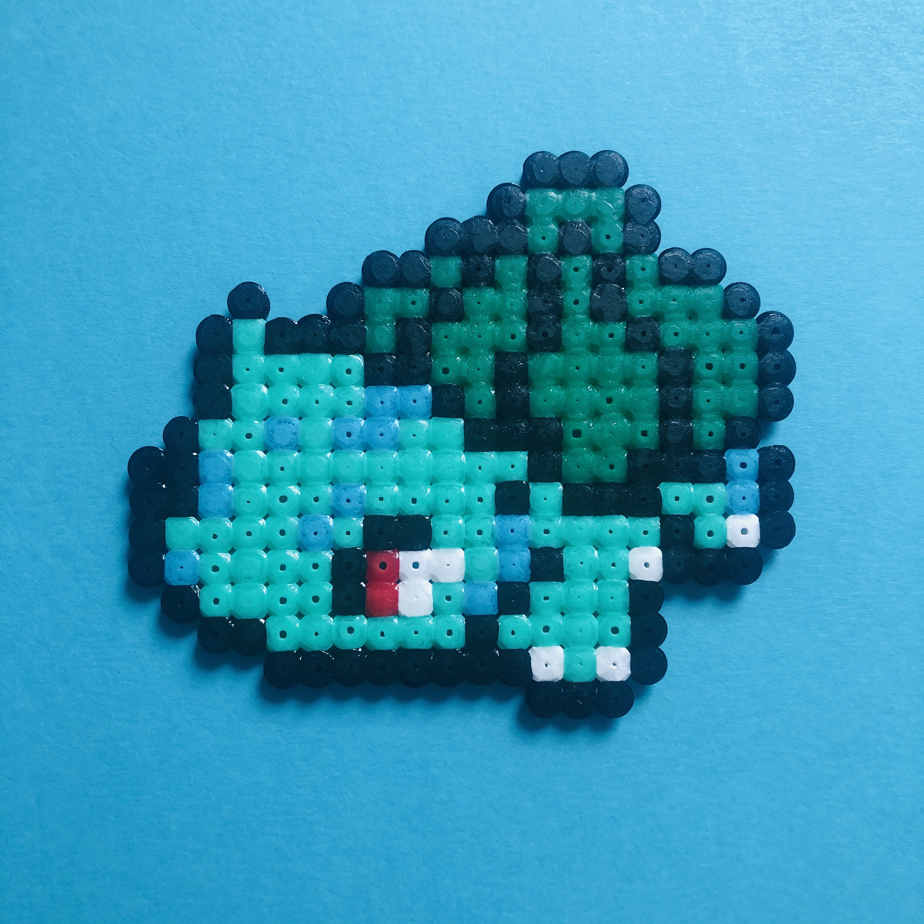 Bulbasaur / Pixel Art | Etsy