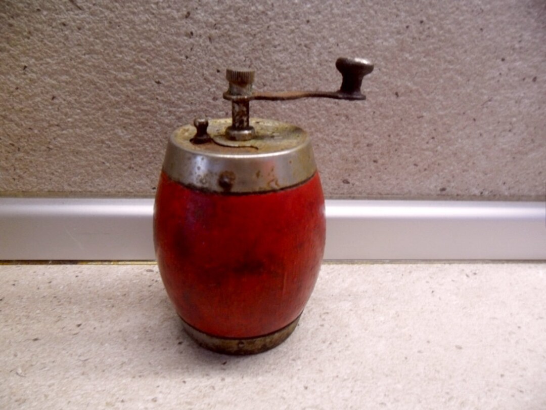 Vintage Peper Grinder, Kitchen Accessories, Kitchen Decor, Family Gift ...