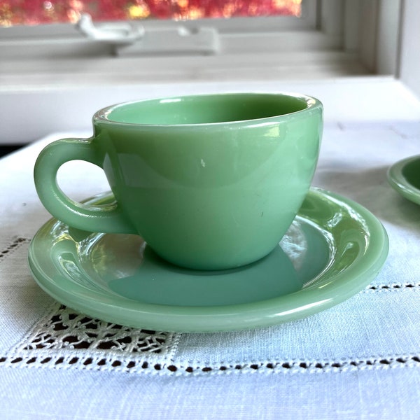 Fire King Jadeite - Etsy