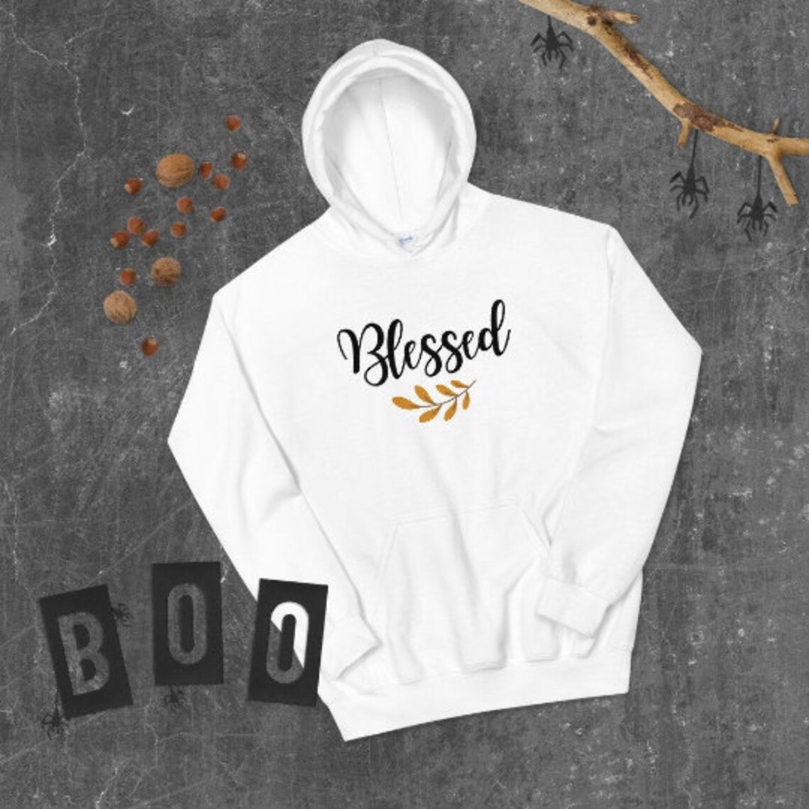 Blessed Hoodie Fall Sweatshirts Sweatshirts for Women - Etsy