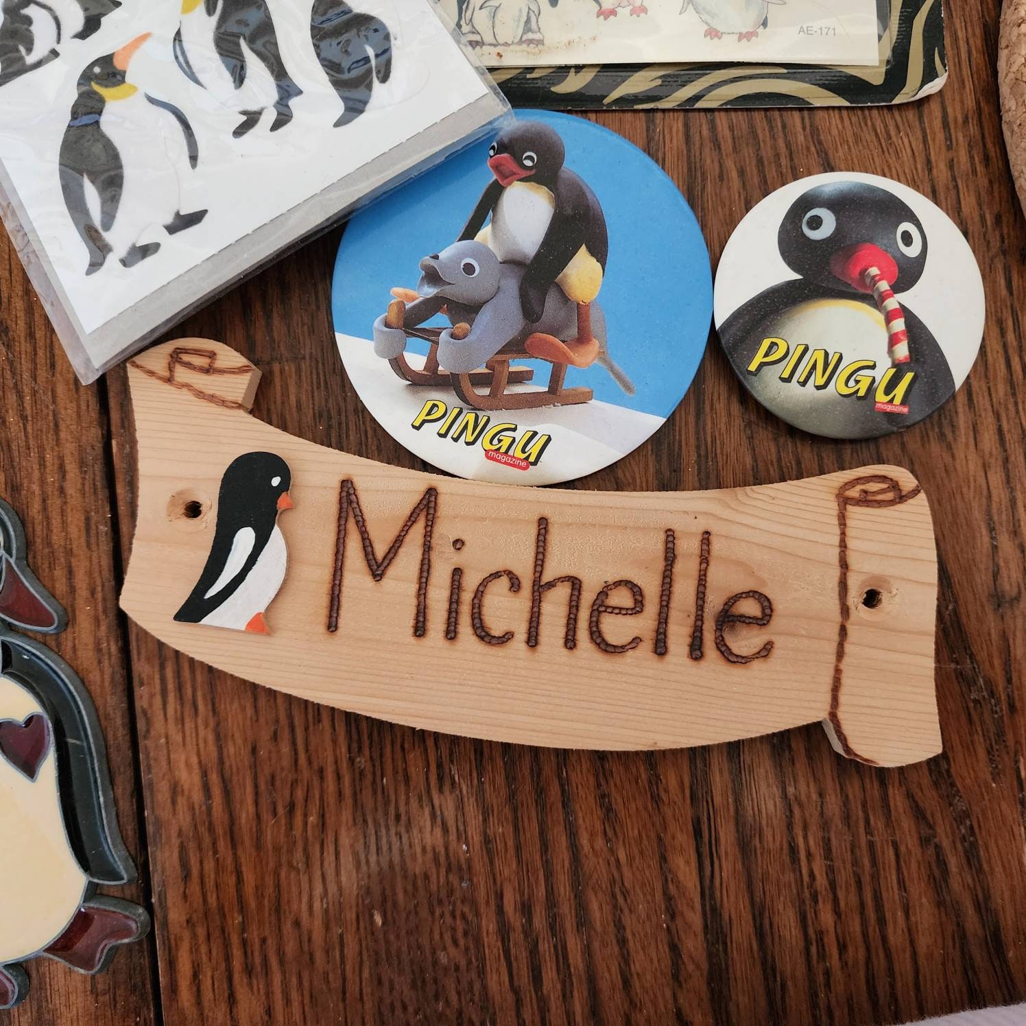 VINTAGE Penguin Lot. Lots of Different Penguins - Etsy