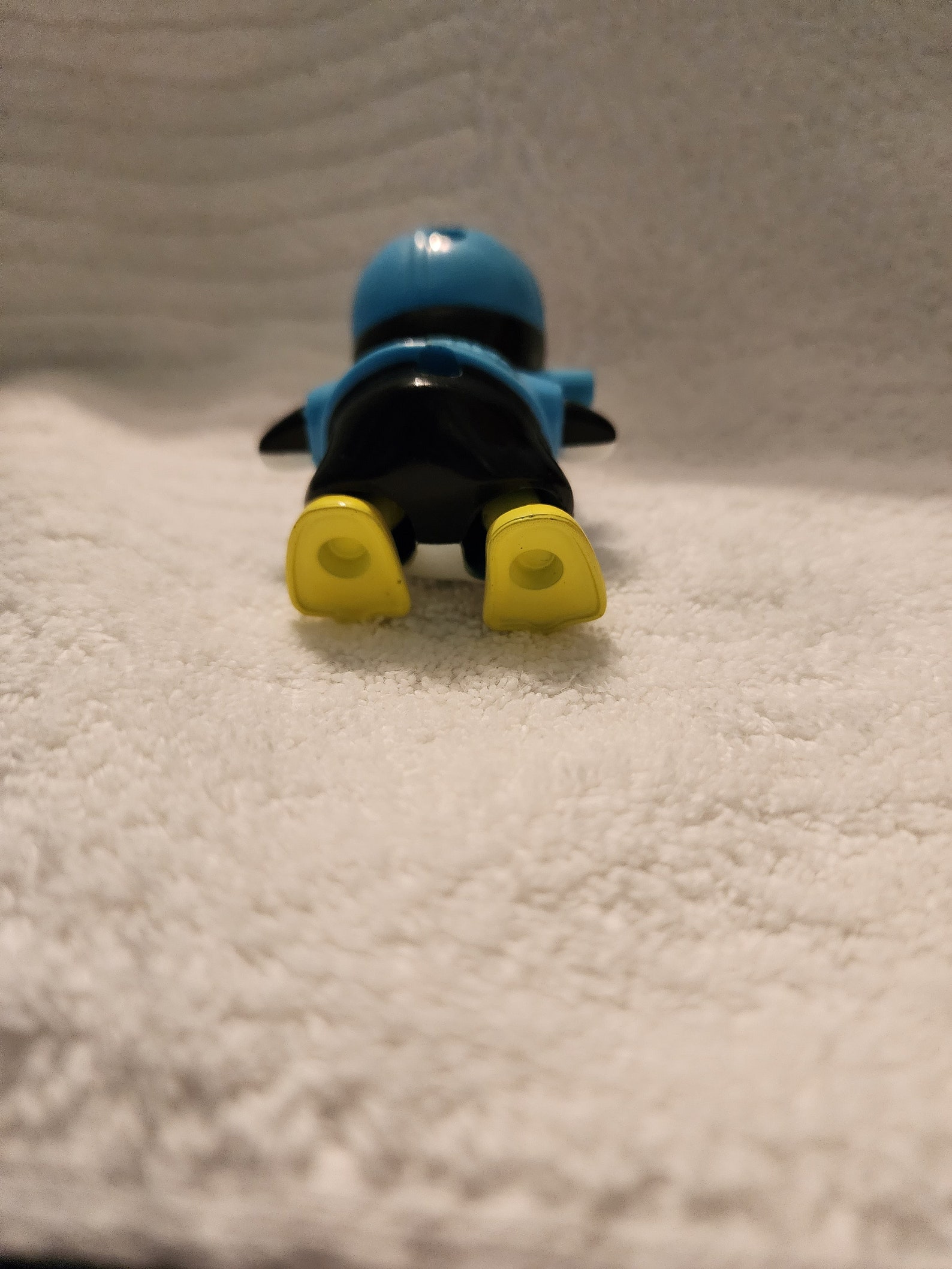 Vintage Subway Pudge Penguin Wind up Kids Meal Toy 1997 Working - Etsy