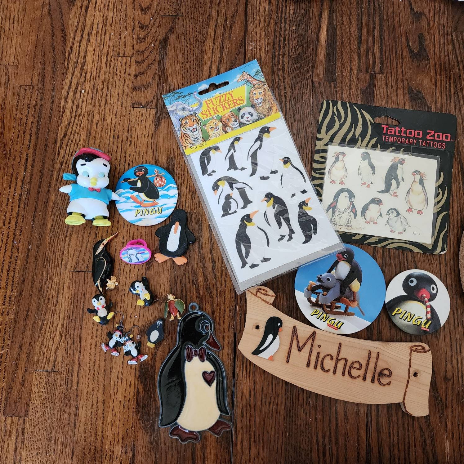 VINTAGE Penguin Lot. Lots of Different Penguins - Etsy