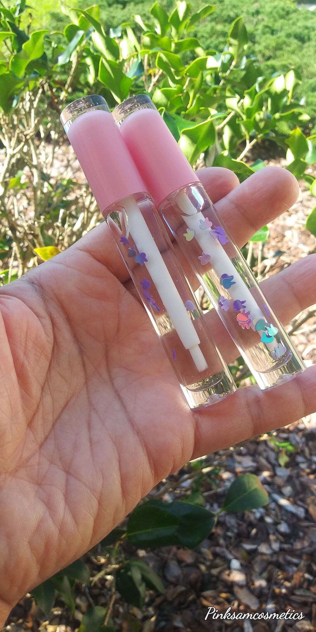 Easter Bunny Glitter Lip Gloss - Etsy