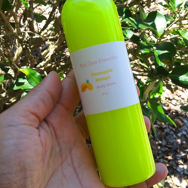 Pineapple Body - Etsy