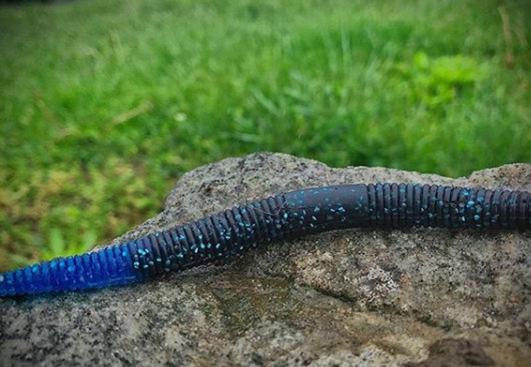 2 Color 5 Inch Senko - Etsy